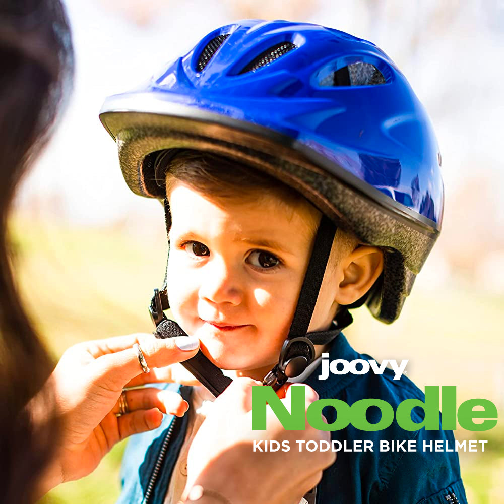 Noodle Kids Toddler Bike Helmet – joovy