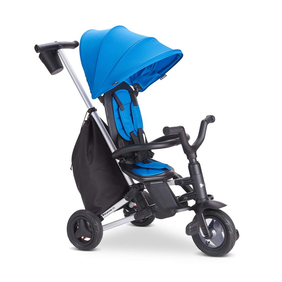 Tricycoo UL Kids Tricycle – Lightweight Compact Fold – joovy