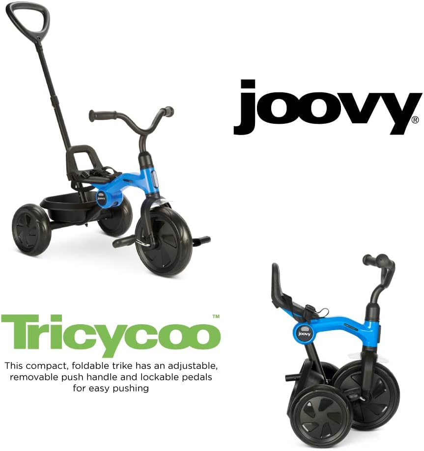 Tricycoo Fold & Go Trike – joovy