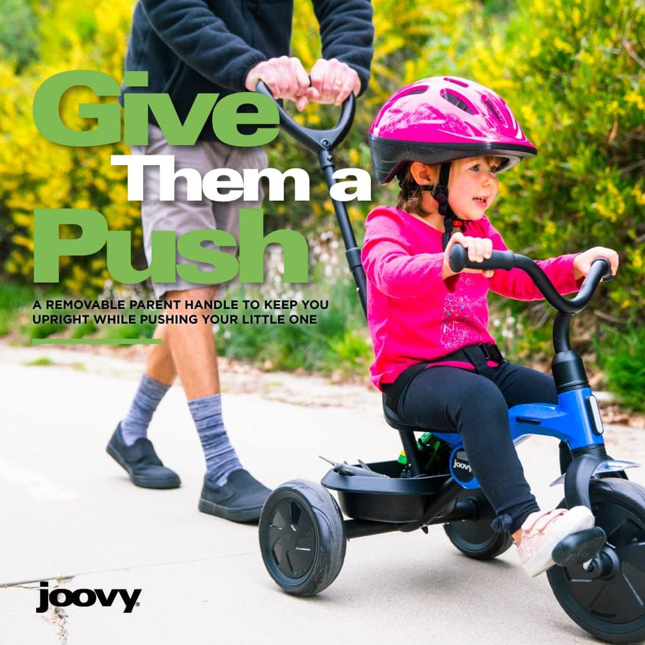 Tricycoo Fold & Go Trike – joovy