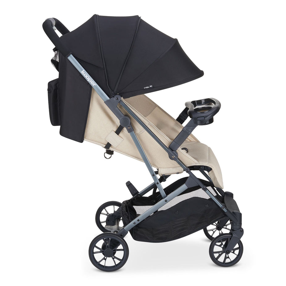 Kooper Lightweight Compact Single Stroller With Tray – joovy